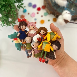 New Brand Leylak Yarn, 4-ply Rayon Silk, Make Miniature Amigurumi, 100 ...