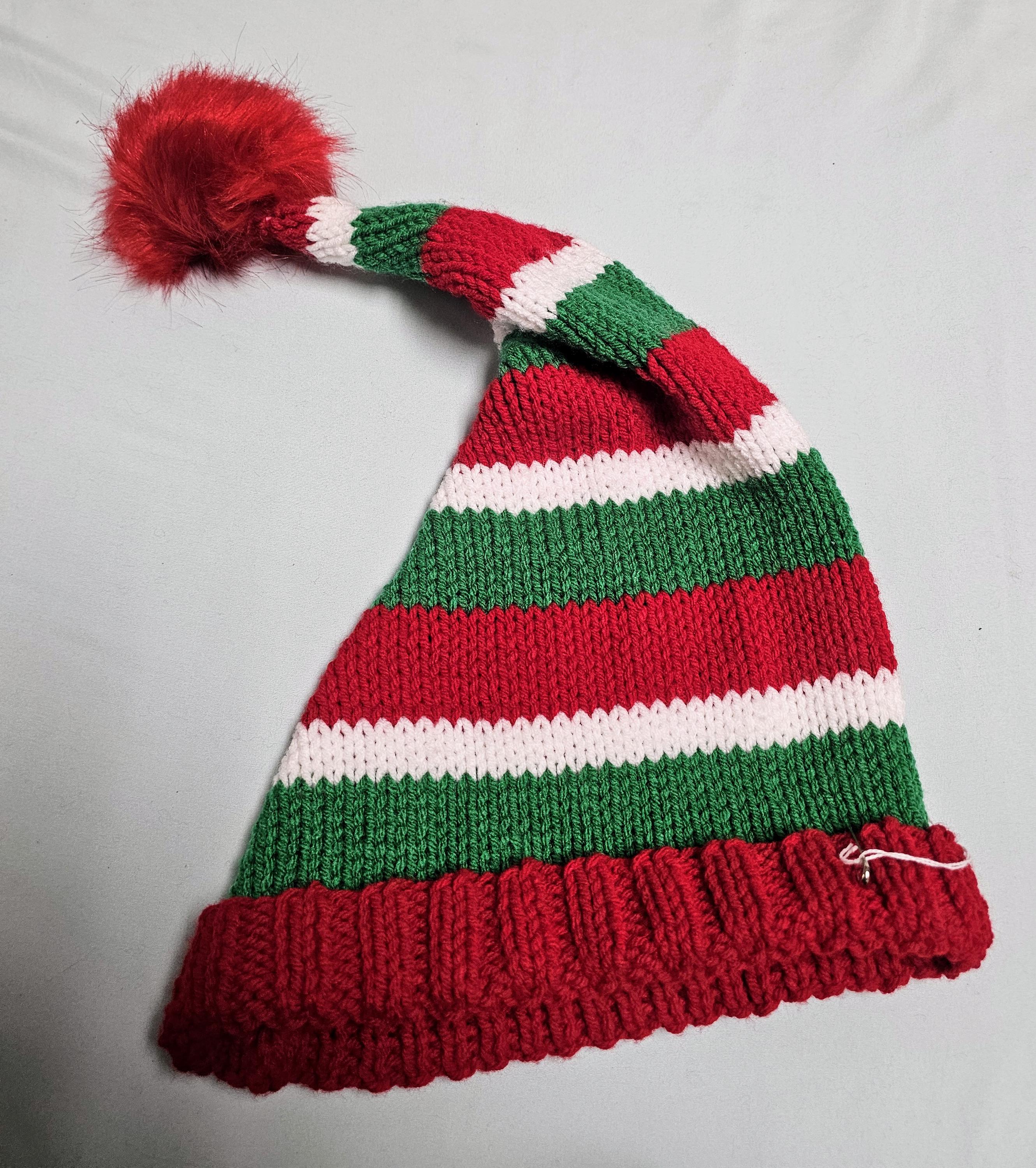 Christmas Stocking Cap - Etsy