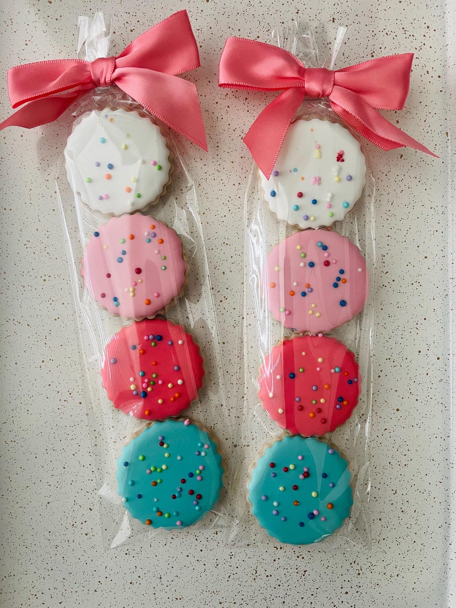 Cookie Snack Packs - Mini Shortbread Cookie Packs - Etsy