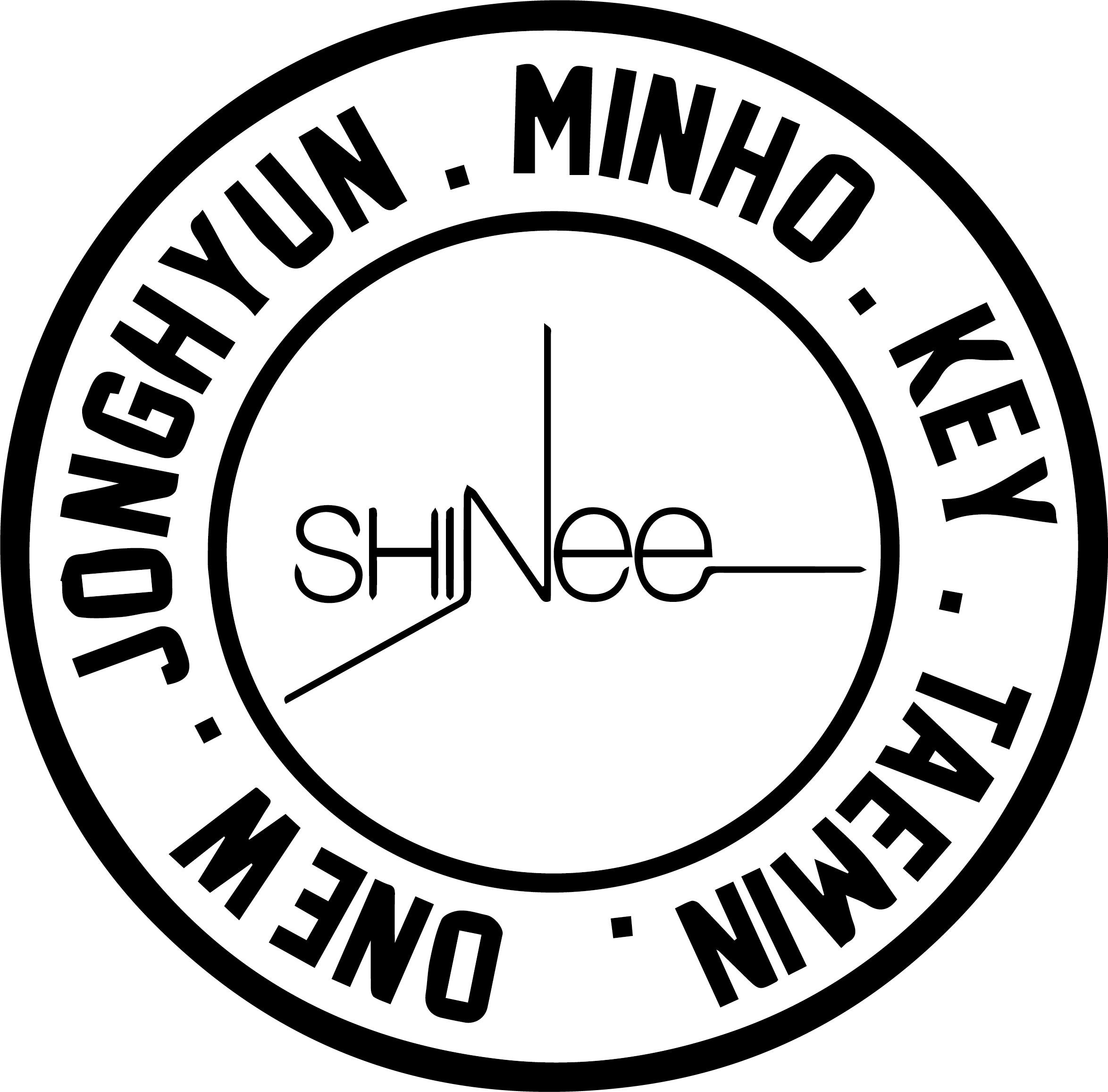 Shinee Logo Png