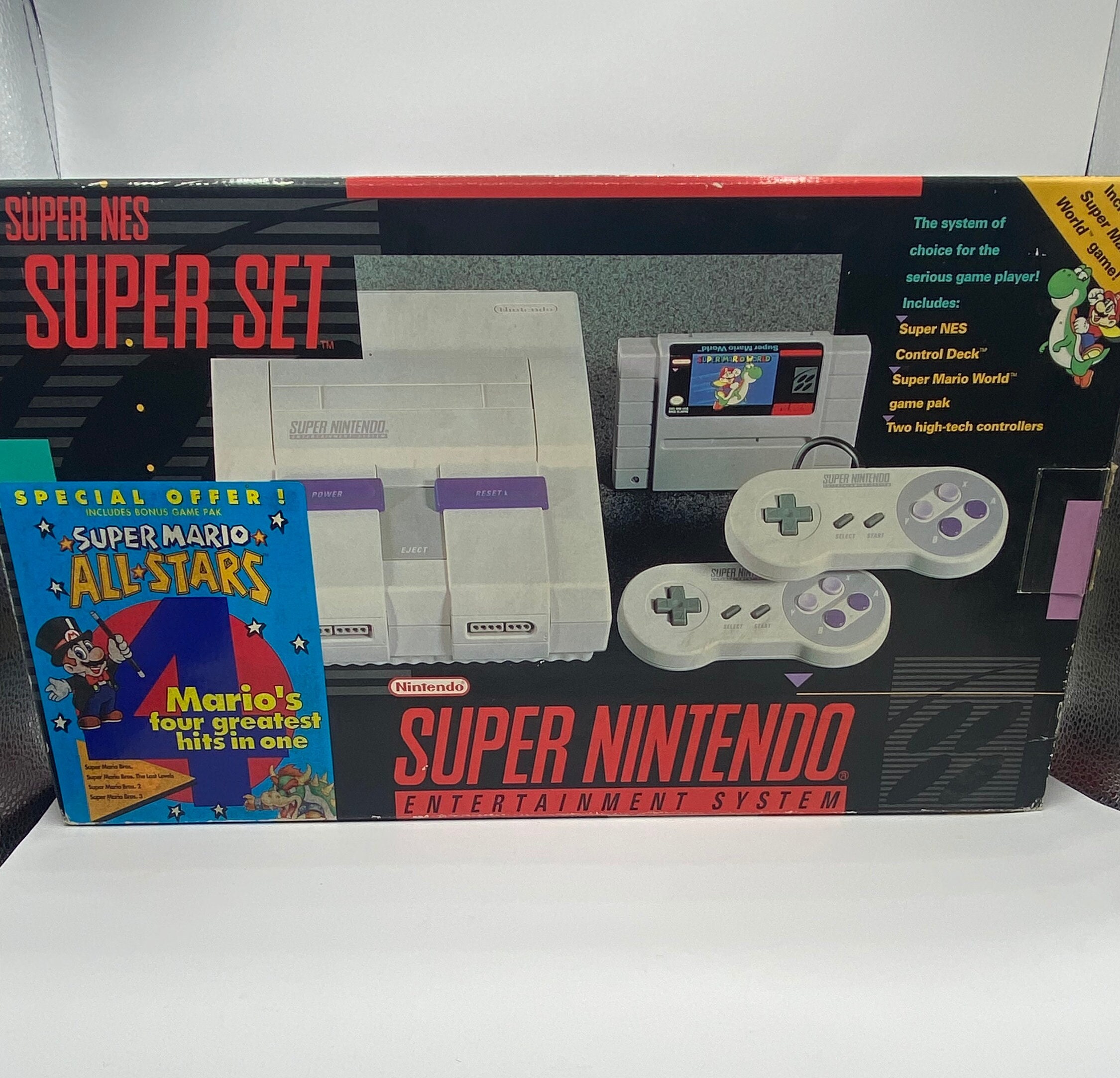 Super Nintendo Mario Chalmers