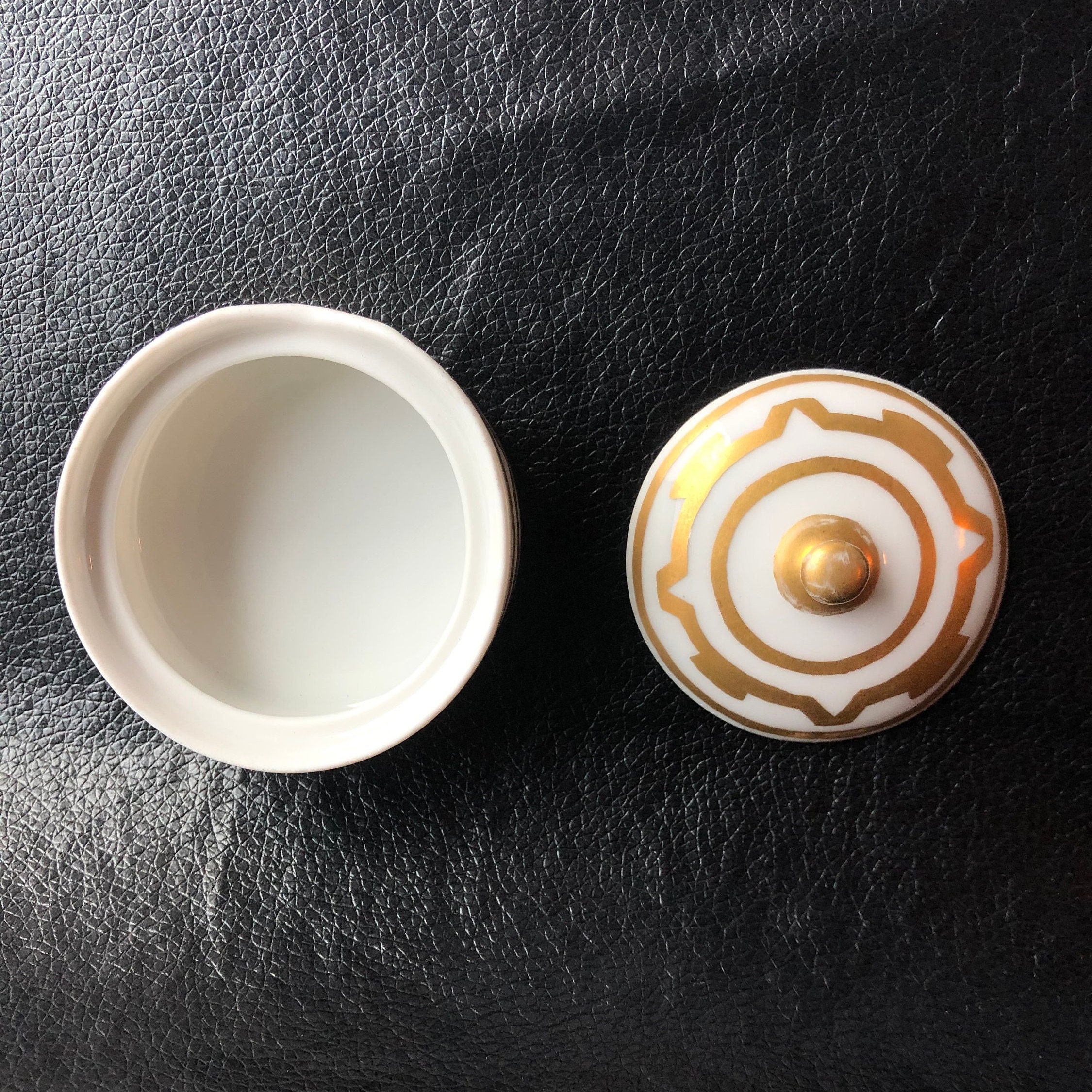 T & V Limoges France Covered Dish Unusual Lip/spout Vintage - Etsy