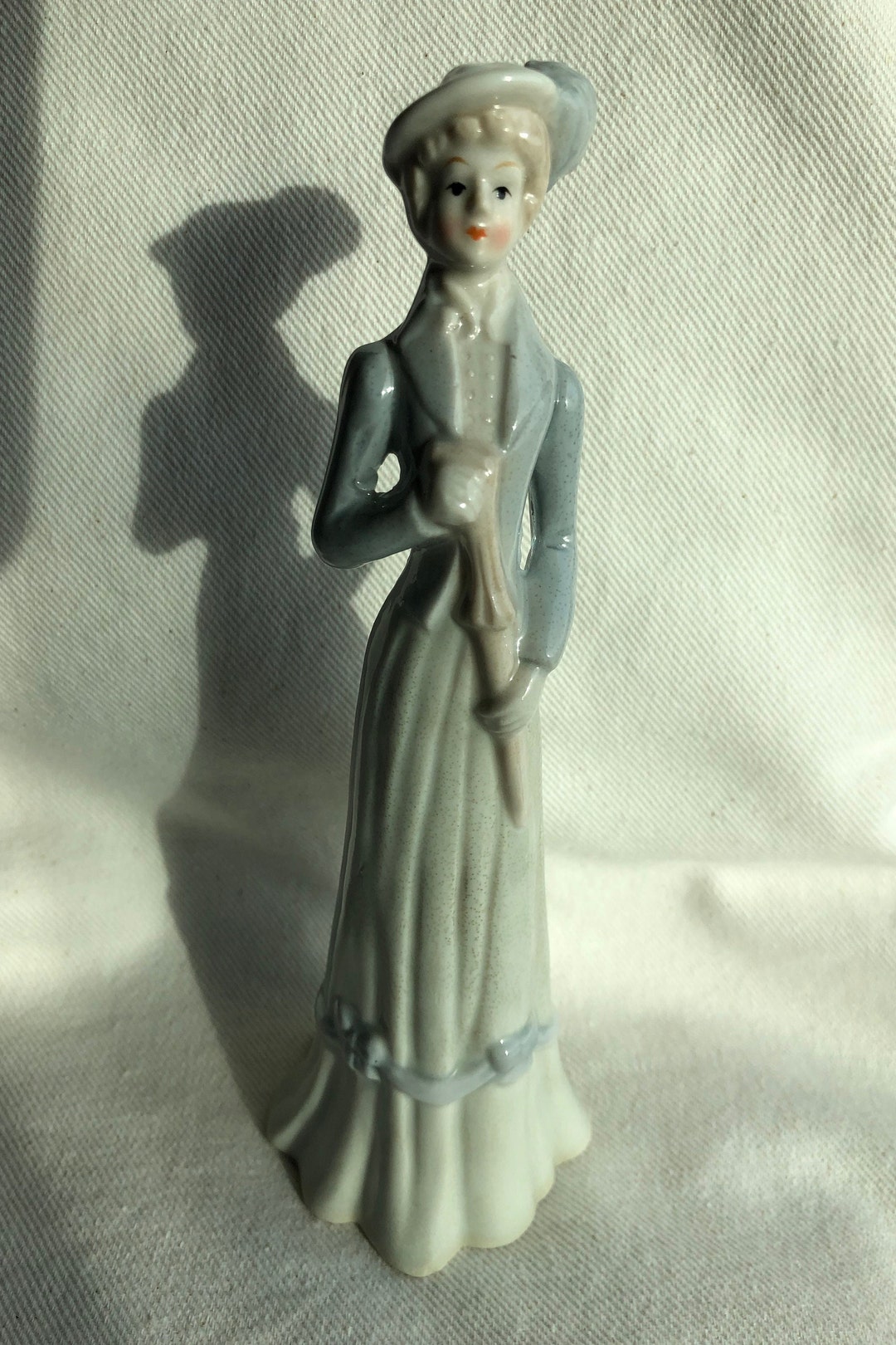 Stately Lady Figurine - Etsy