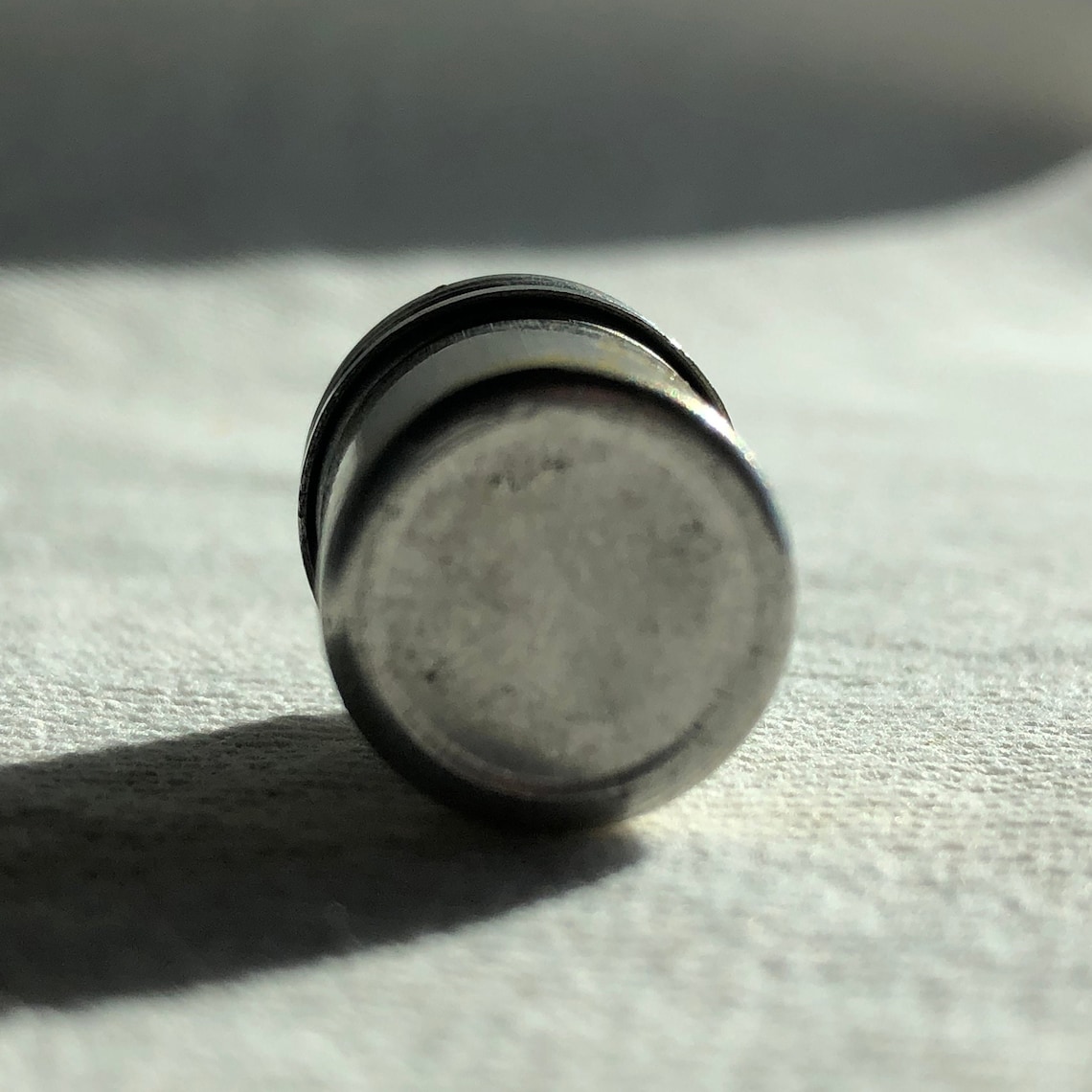 Unique Rare Lustrium Can Vintage Advertising Sample - Etsy