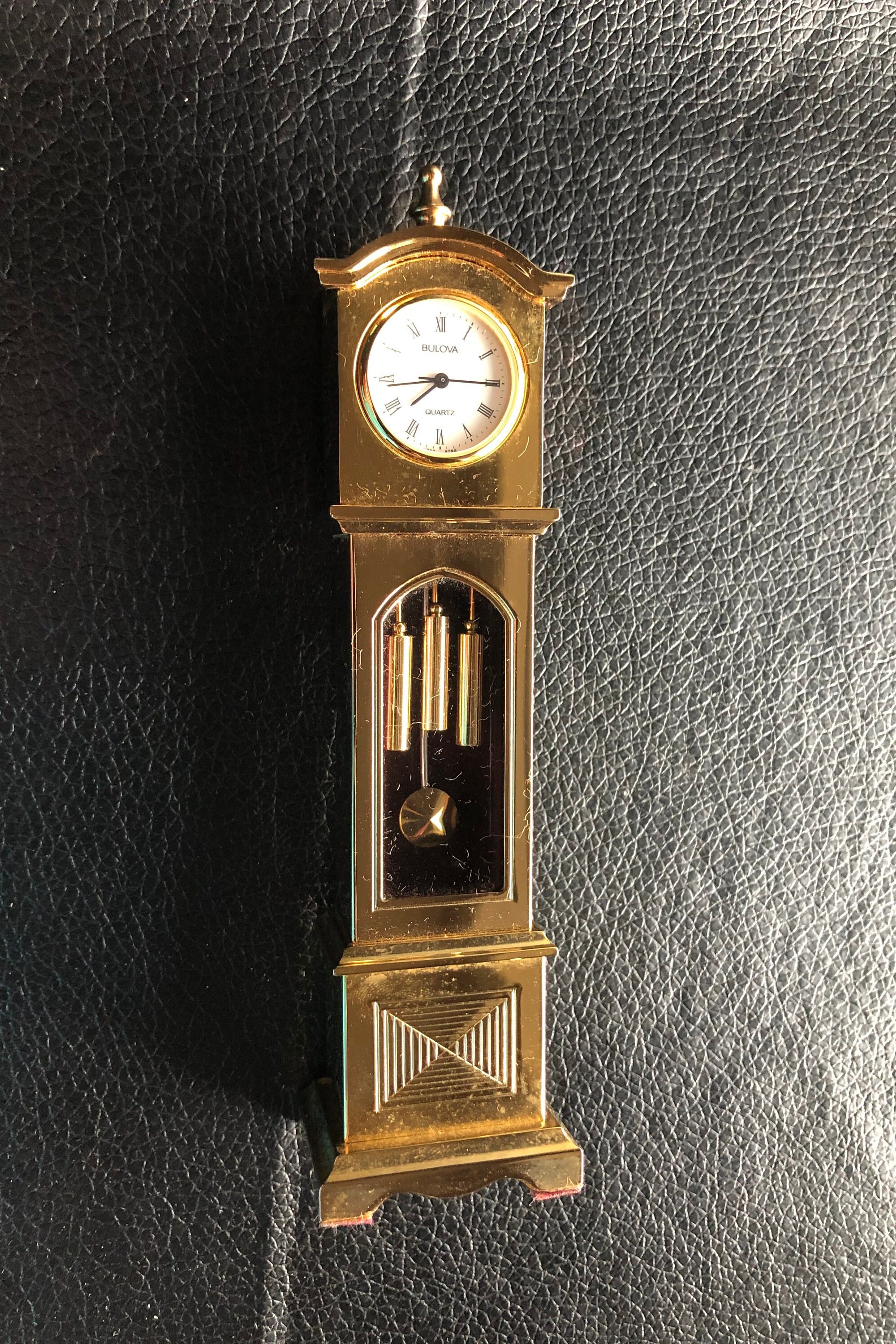 Mini Grandfather Clock