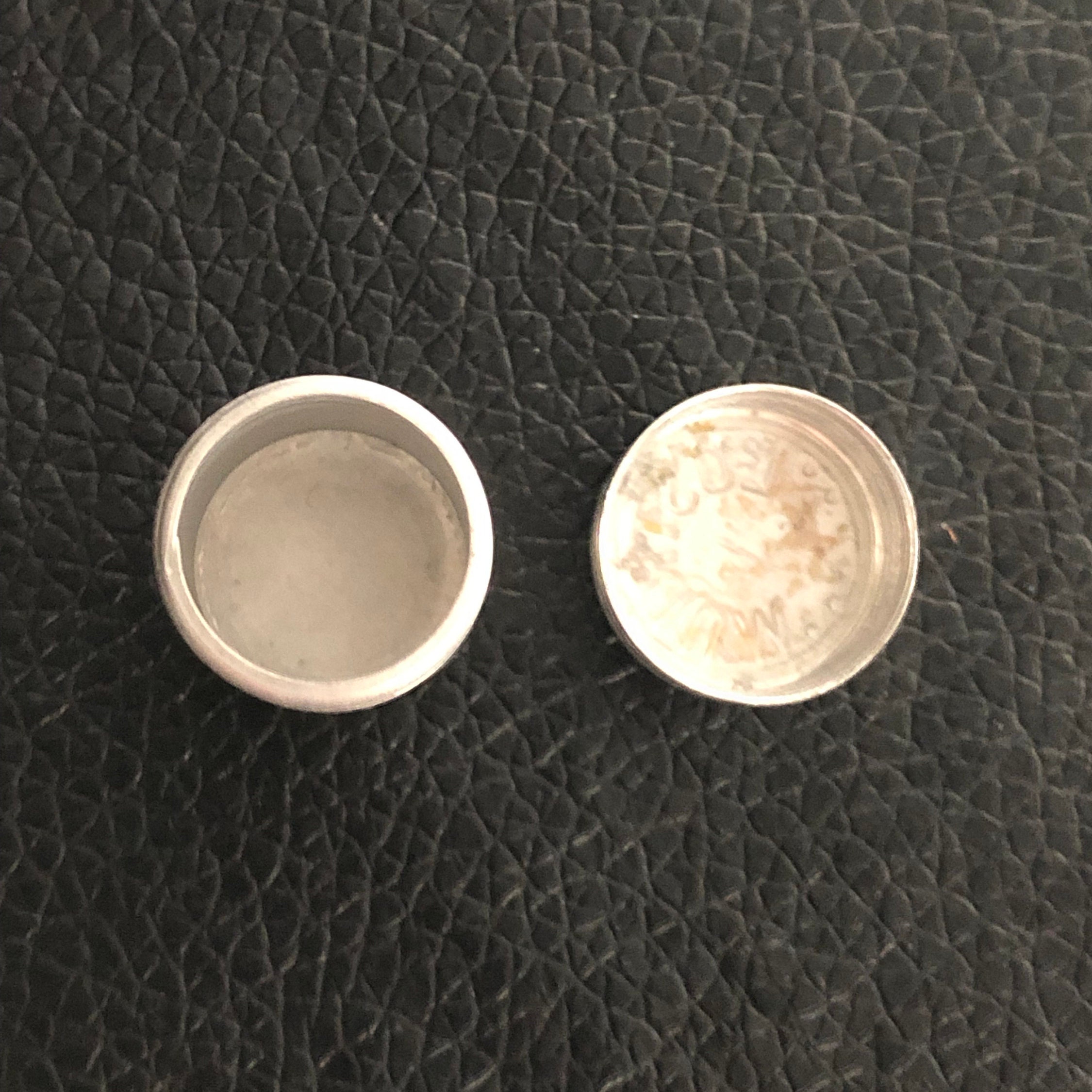 Unique Rare Lustrium Can Vintage Advertising Sample - Etsy