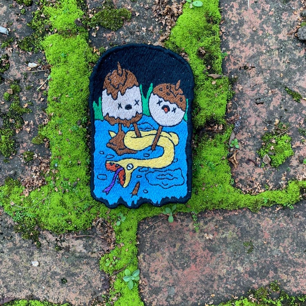Adventure Time Patch - Etsy