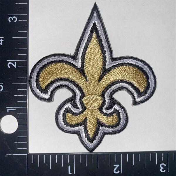 Saints Iron On - Etsy