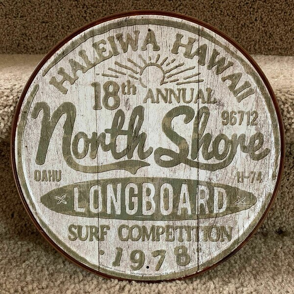 Nostalgic Metal Sign - Etsy