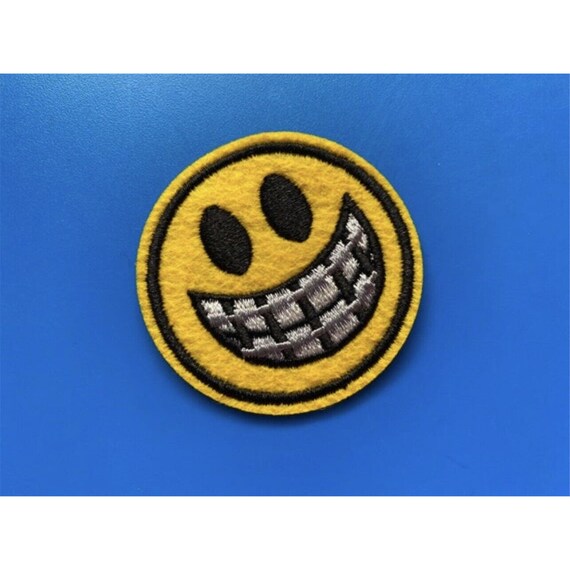 Braces Smiley Face