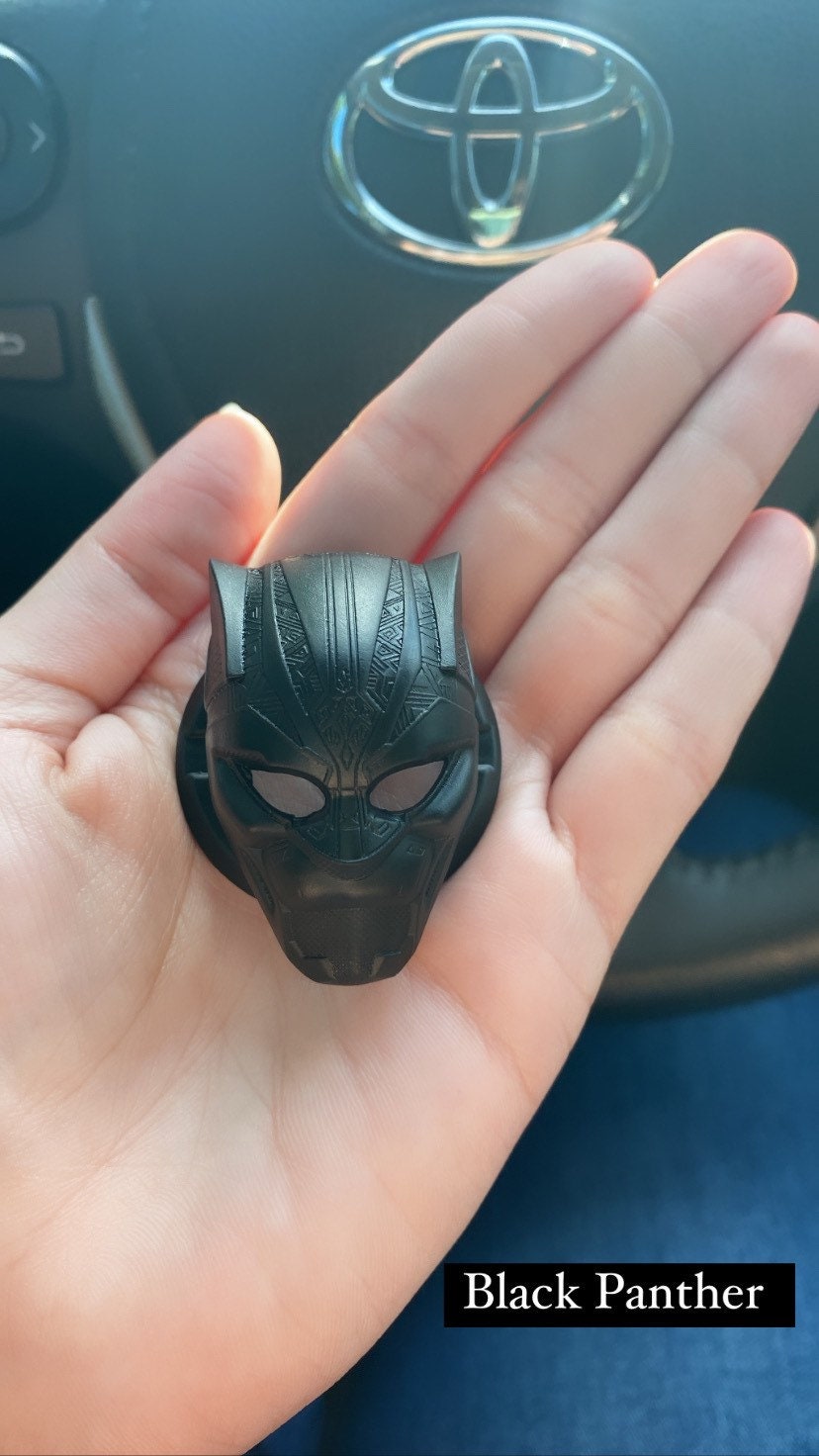 Push to Start Character Covers - Etsy