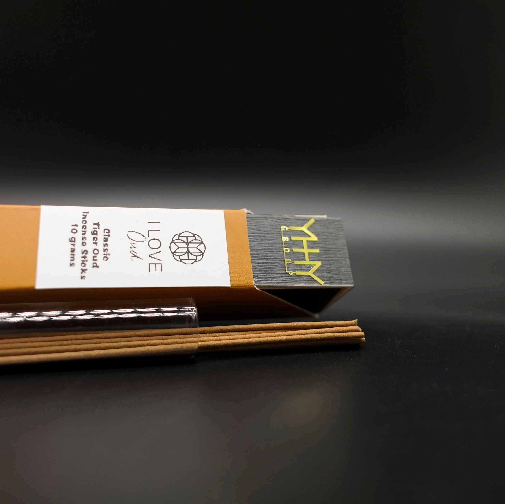 I Love Oud Classic Oud Incense Sticks 10g - Etsy