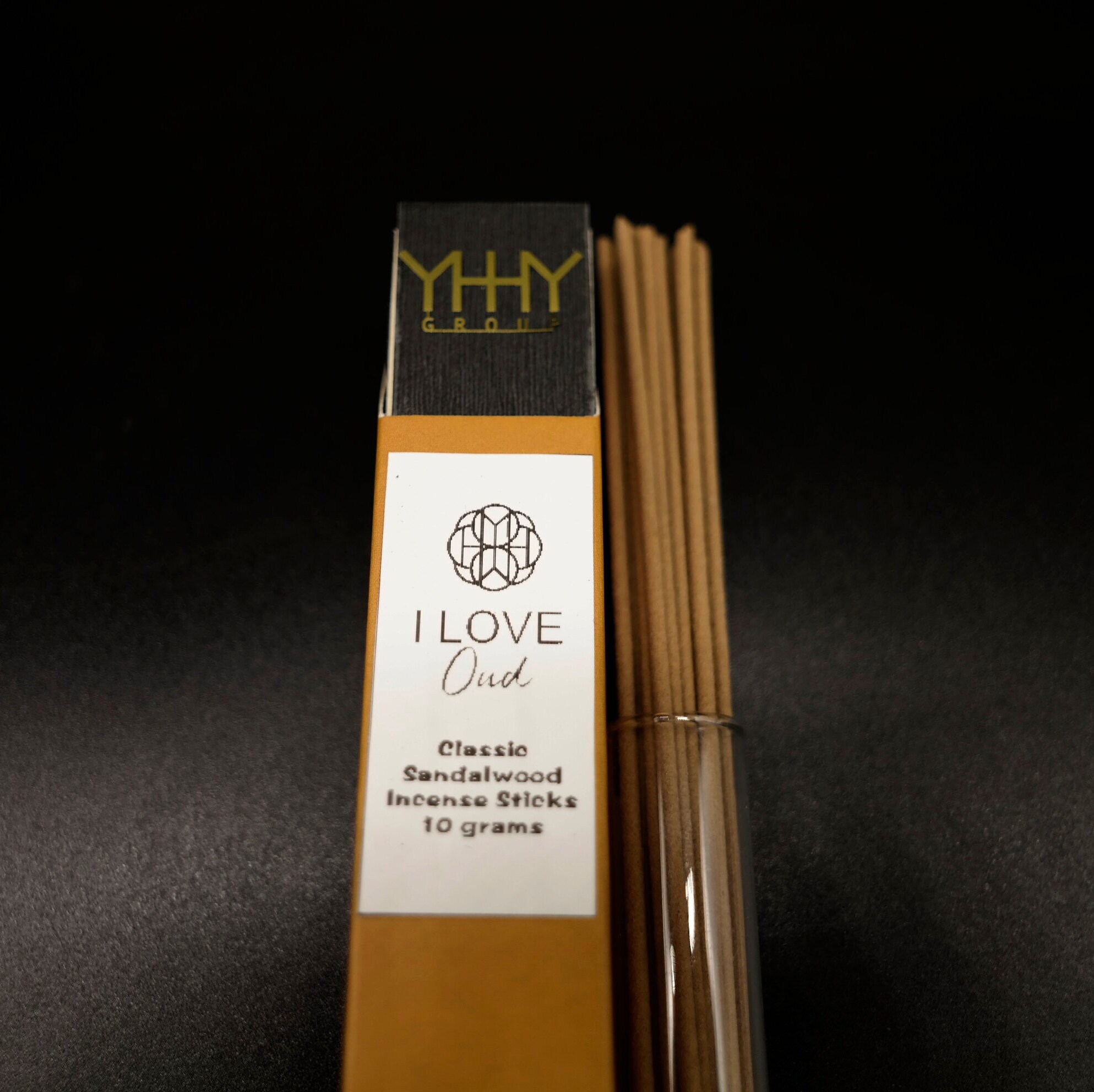 I Love Oud Classic Oud Incense Sticks 10g - Etsy