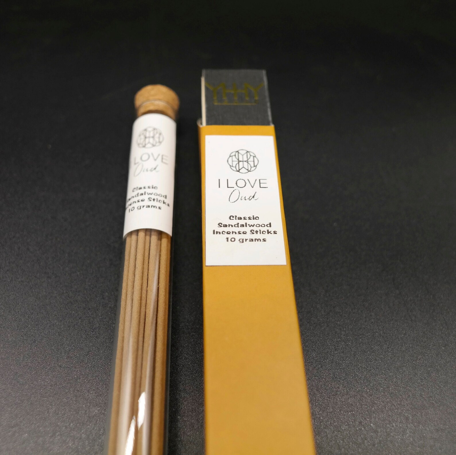 I Love Oud Classic Oud Incense Sticks 10g - Etsy