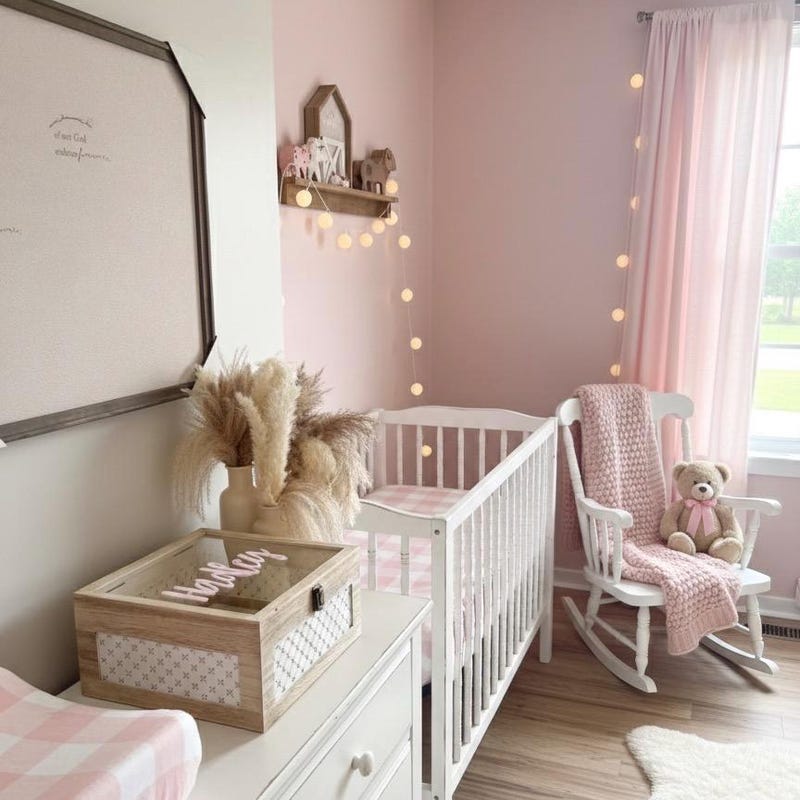 Keepsake Baby Music Box - Etsy