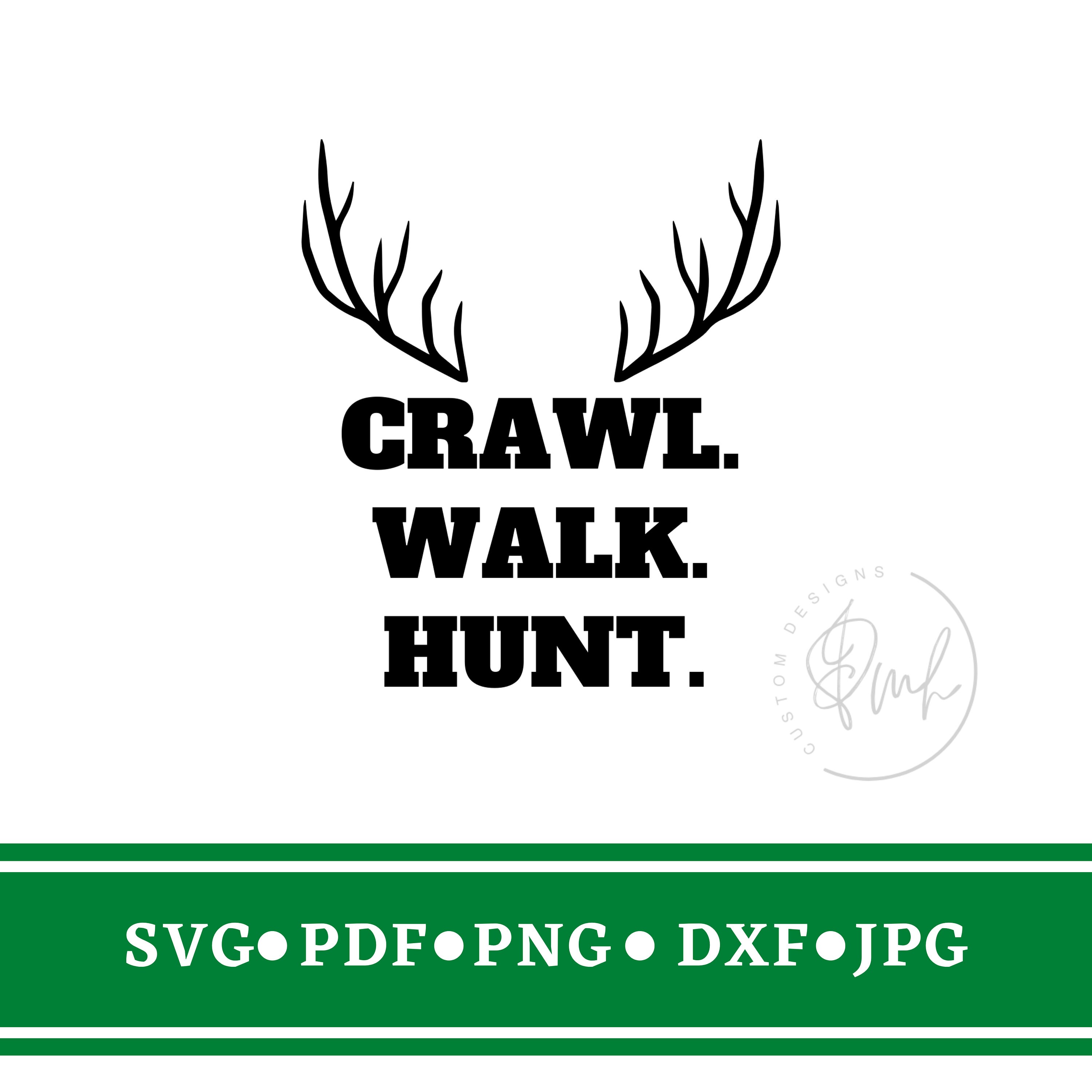 Hunting SVG / Deer Head SVG / Fishing SVG /cut File / Cricut ...