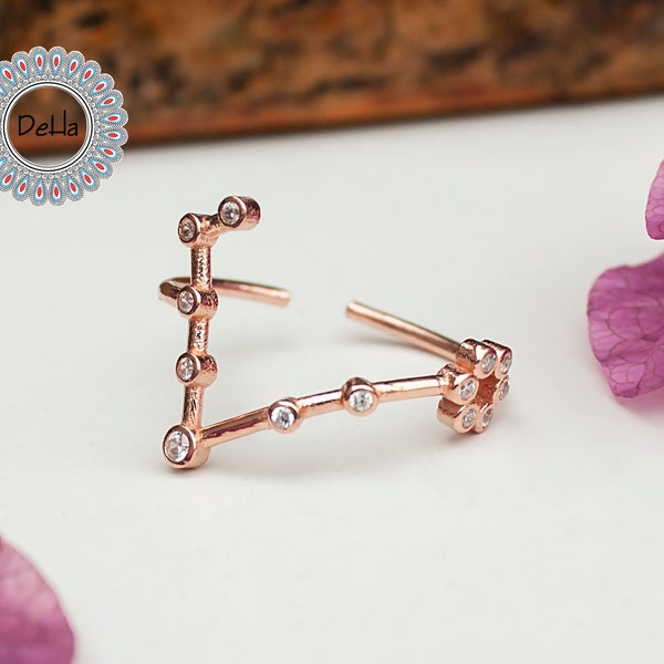 Pisces Gold Ring - Etsy