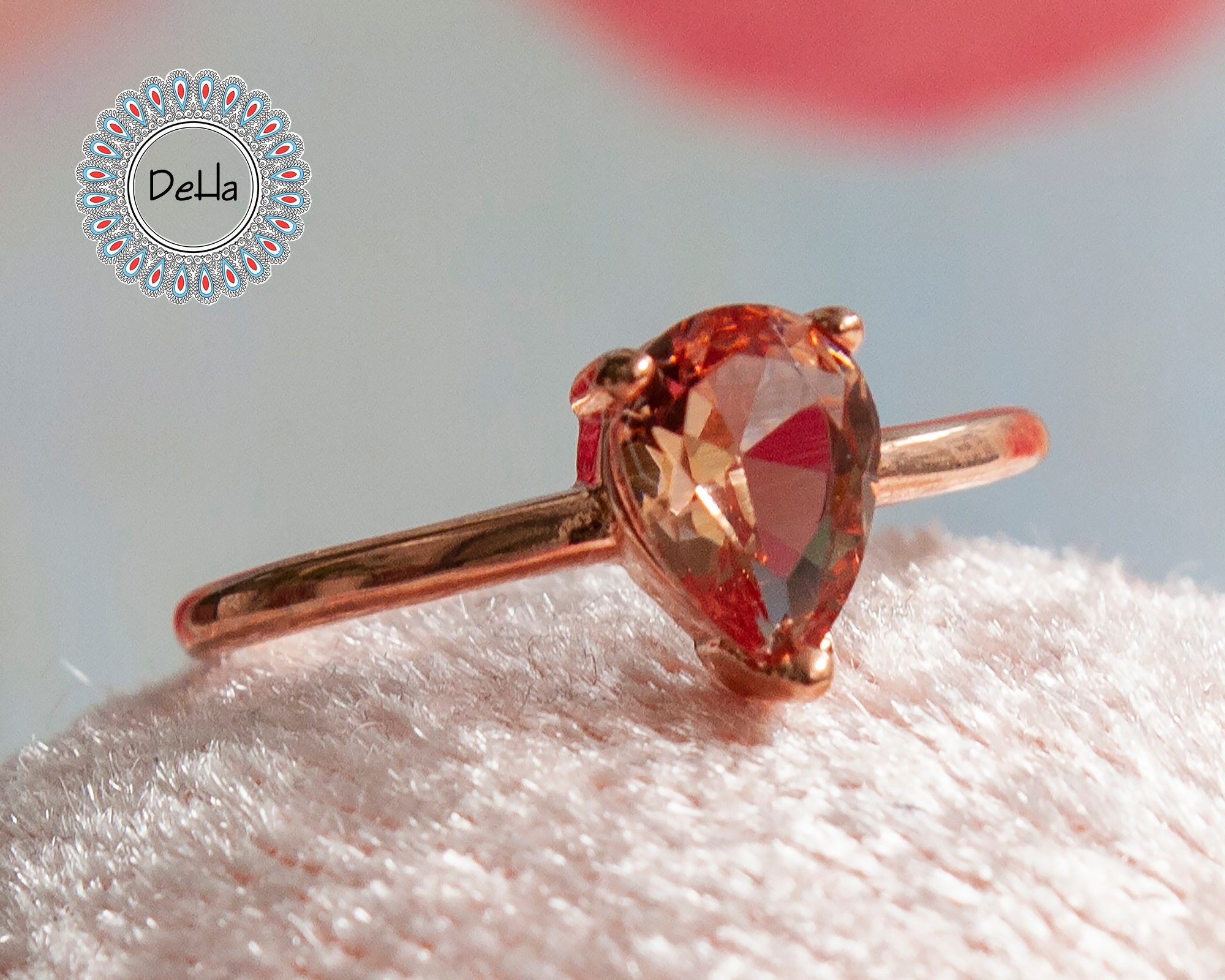 Sultanite Ring, Color Changing Ring, Luxury Ring, Turkish Ring ...