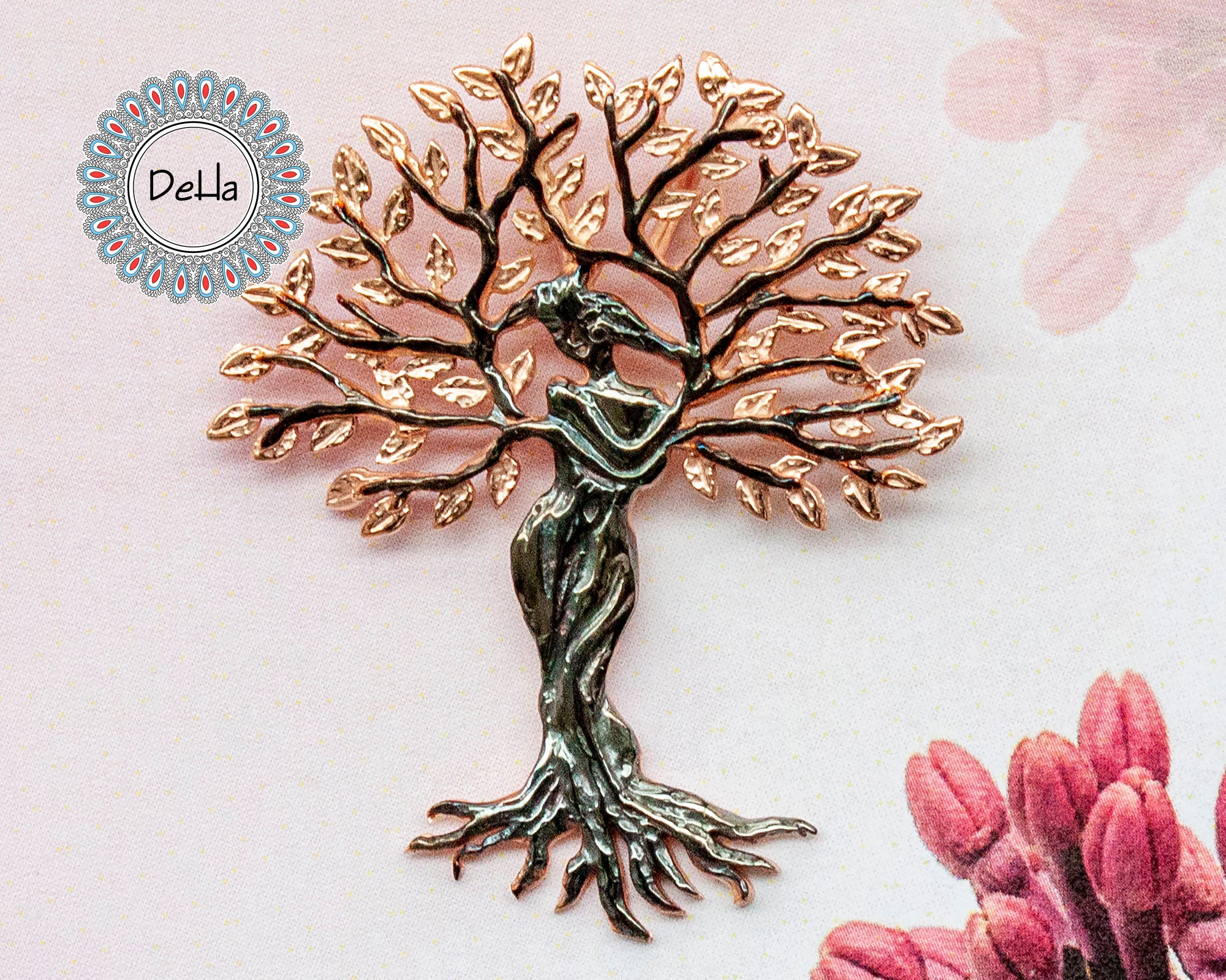 Mothers Tree of Life, Custom Tree of Life, Silver Tree of Life, Tree ...