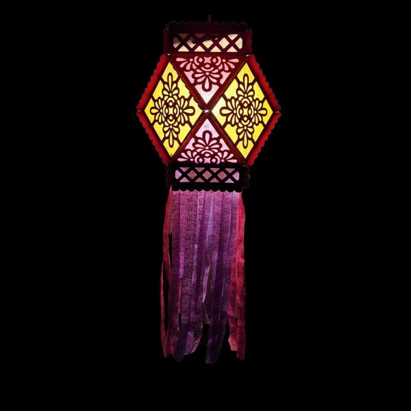 Indian Lantern - Etsy