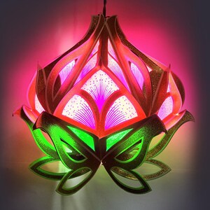 Large No Assembly Foldable Reusable Diwali Paper Lantern Akash Aakash ...