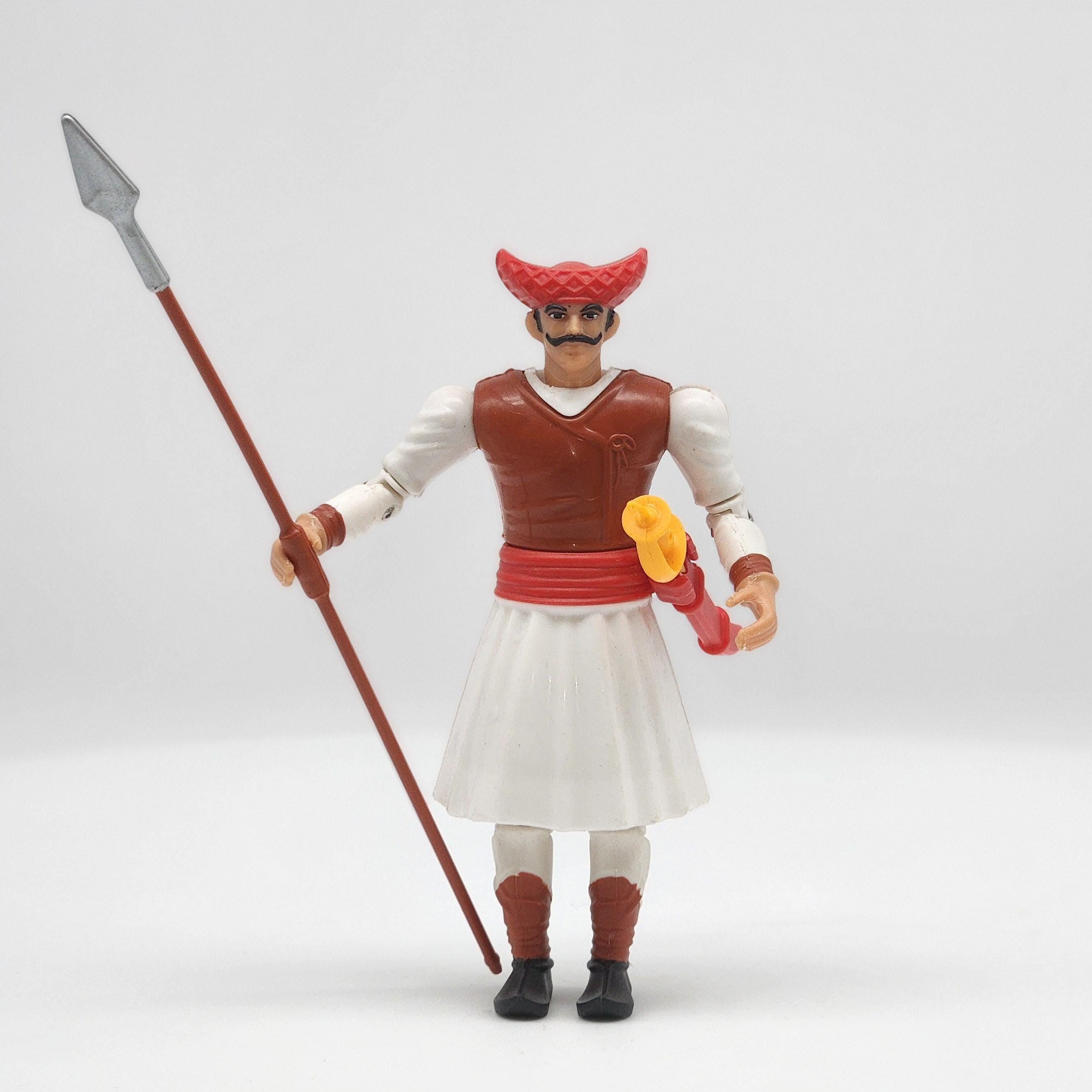 Chhatrapati Shivaji Maharaj Action Figure Marathi Hindu Killa Mavale ...