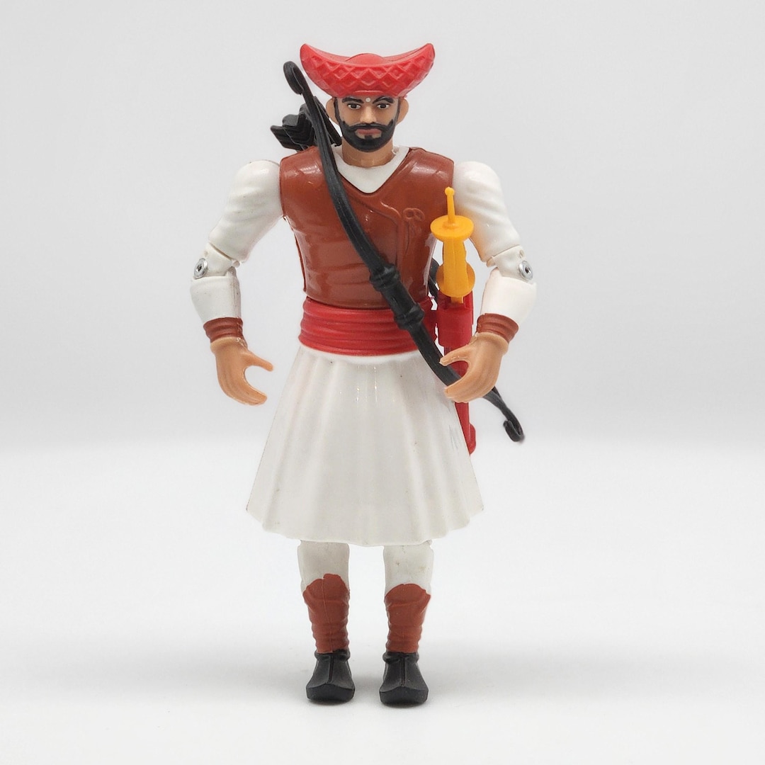 Bandal Mavala Shivaji Maharaj Action Figure Marathi Hindu Killa Diwali ...