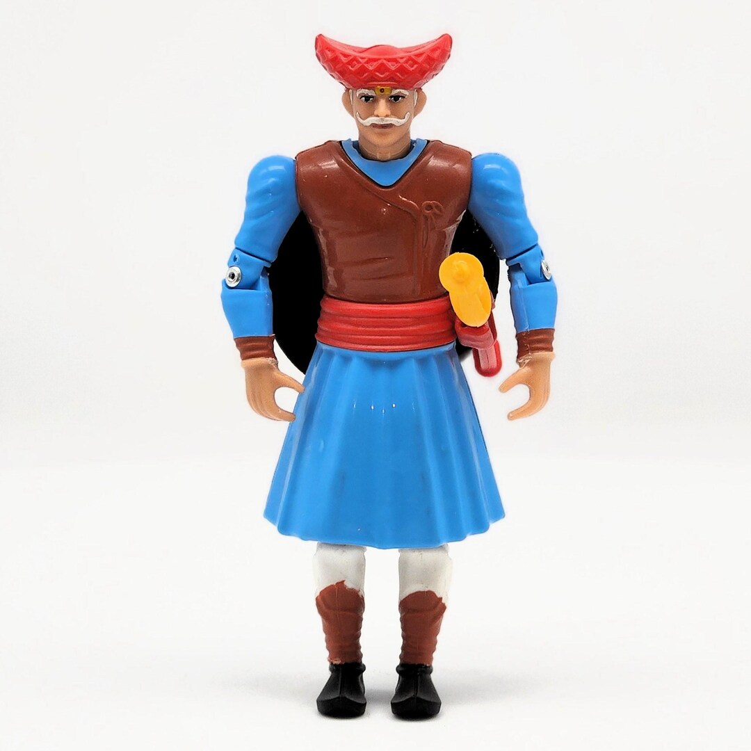 Senior Mavala Shivaji Maharaj Action Figure Marathi Hindu Killa Mavale ...