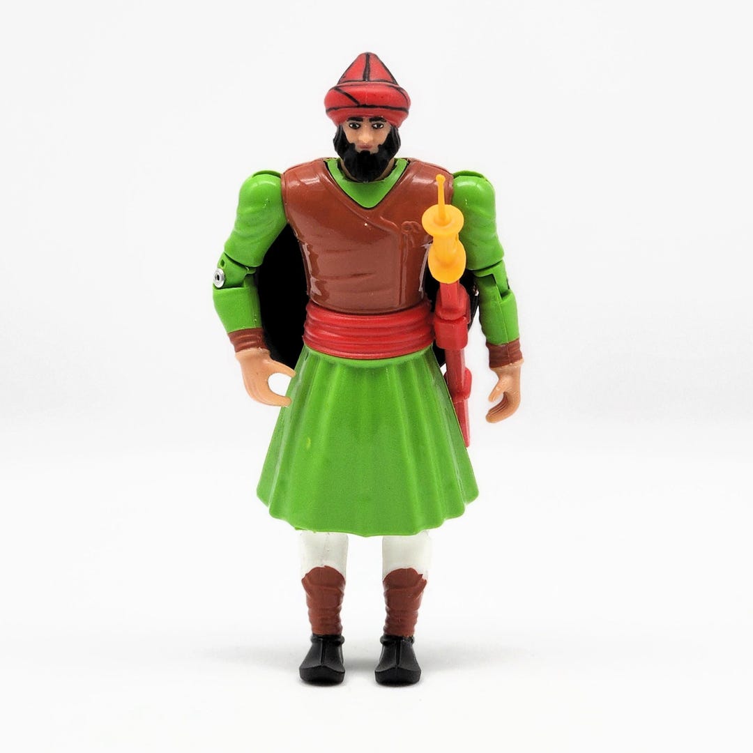Mughal Mavala Shivaji Maharaj Action Figure Marathi Hindu Killa Mavale ...