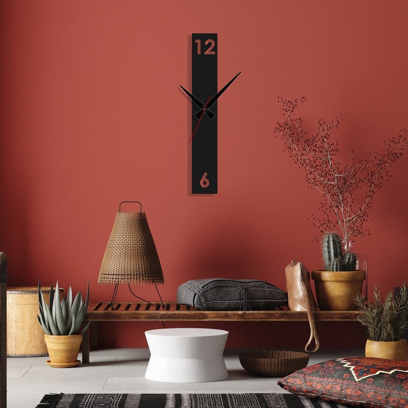 Custom Wall Clock - Etsy