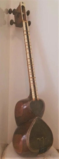 Iranian Tar String Instrument