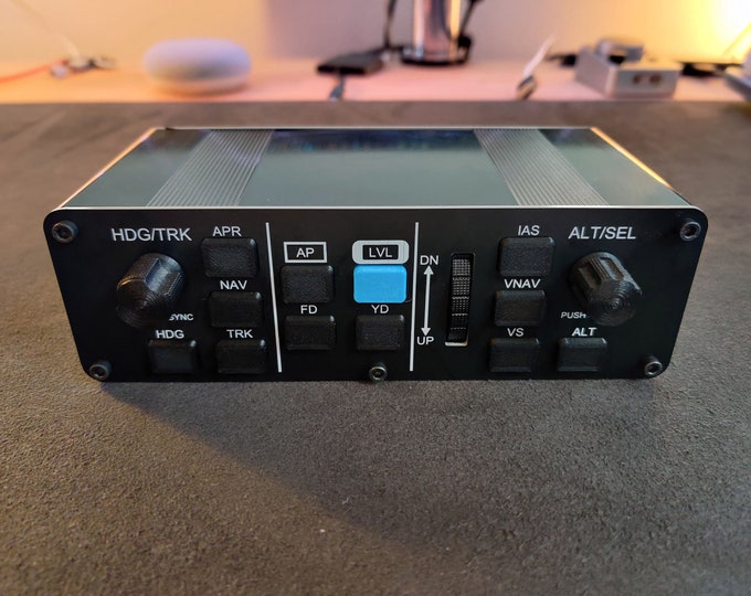 Autopilot Module for Flight Simulator (GFC 500 Inspired) - Works With ...