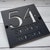 MODERN HOUSE SIGN | Rectangle House Number | 290 х 150mm | 360 X 180mm ...