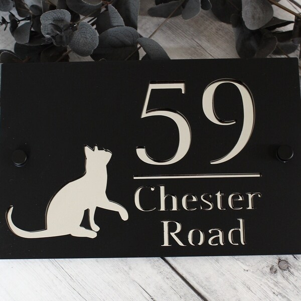 Modern Cat House - Etsy