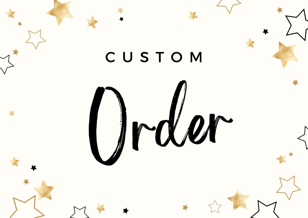 CUSTOM ORDER | House Signs - Etsy