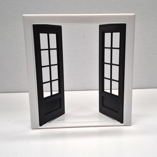 Cat Door for Dollhouse - Etsy