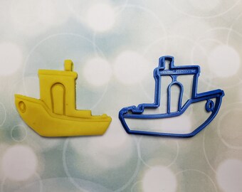 Fishing Boat Cookie Cutter - Etsy
