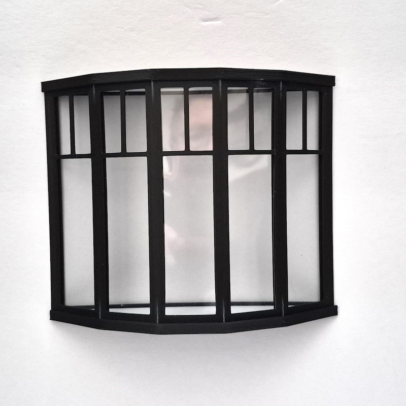 1/12 window frame - Etsy Nederland
