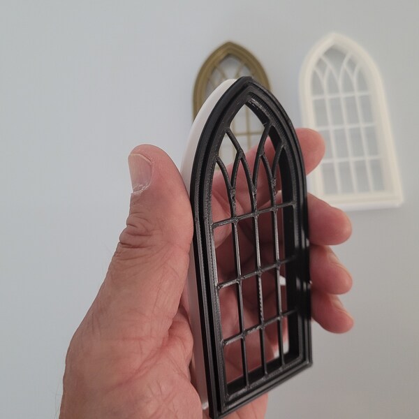 Miniature Church Windows - Etsy