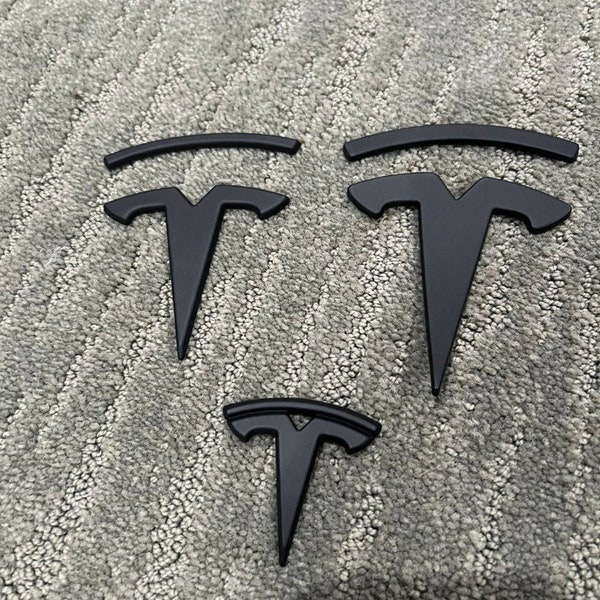 Oem Model Y Emblem - Etsy UK