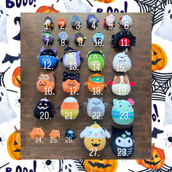 Bat Squishmallow - Etsy