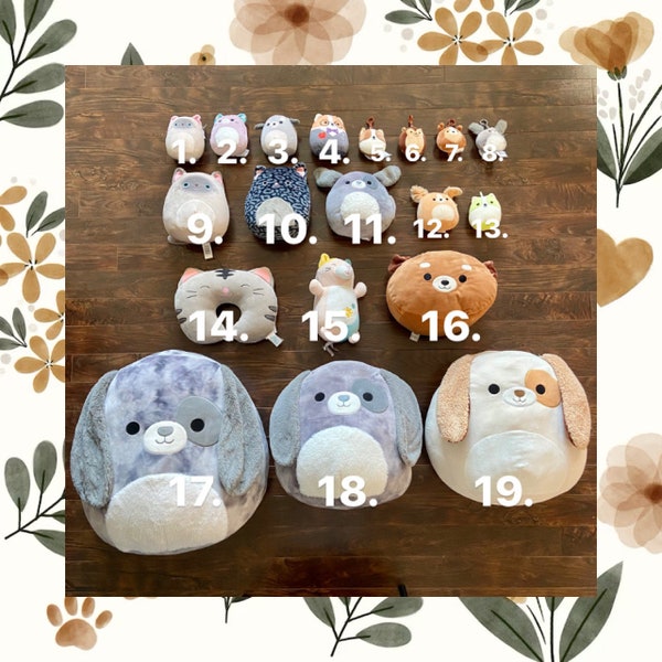 Squishmallow for Teacher - Etsy