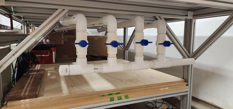 Avid CNC 4x8 Vacuum Table File - Etsy