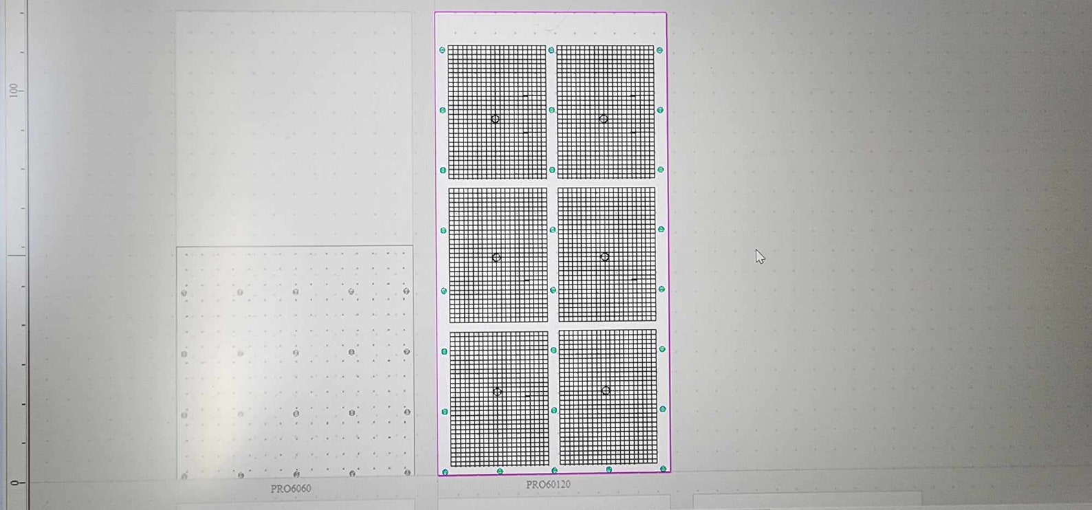 Avid CNC 5x10 Vacuum Table File - Etsy