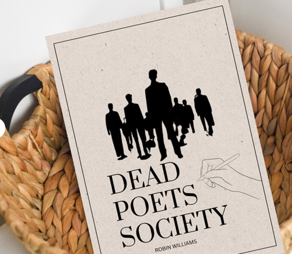 Dead Poets Society Poster, Wall Art, Printable Movie Poster - Etsy