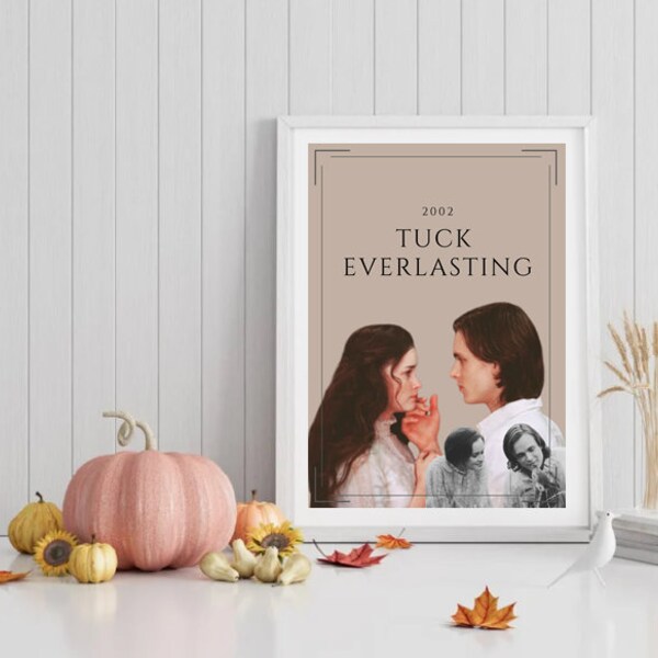 Tuck Everlasting - Etsy