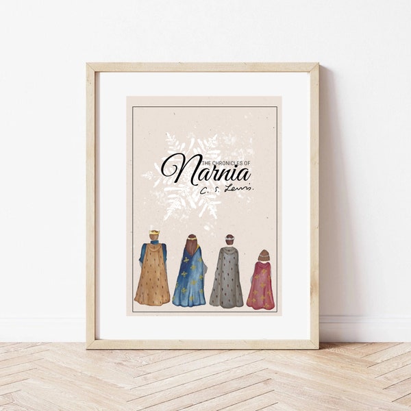 Narnia Art - Etsy