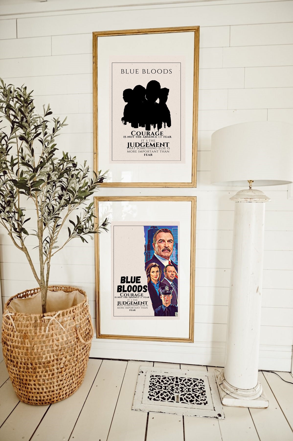 Blue Bloods Poster, Wall Art, Printable - Etsy