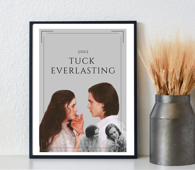Tuck Everlasting Movie Poster