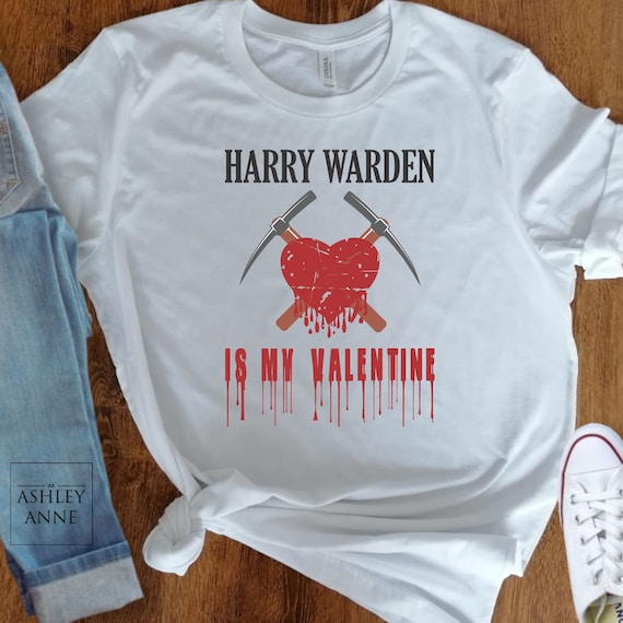 Harry Warden is My Valentine Digital File Sublimation File - Etsy